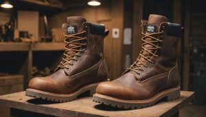 Corcoran Boots Website - Premium Jump Boots